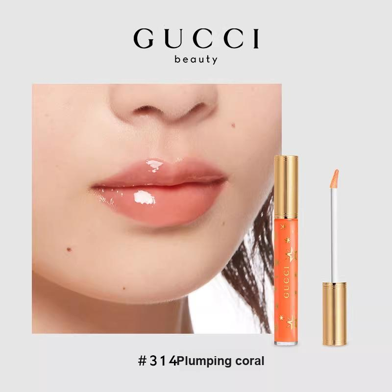 Блески для губ GUCCI — фото 1