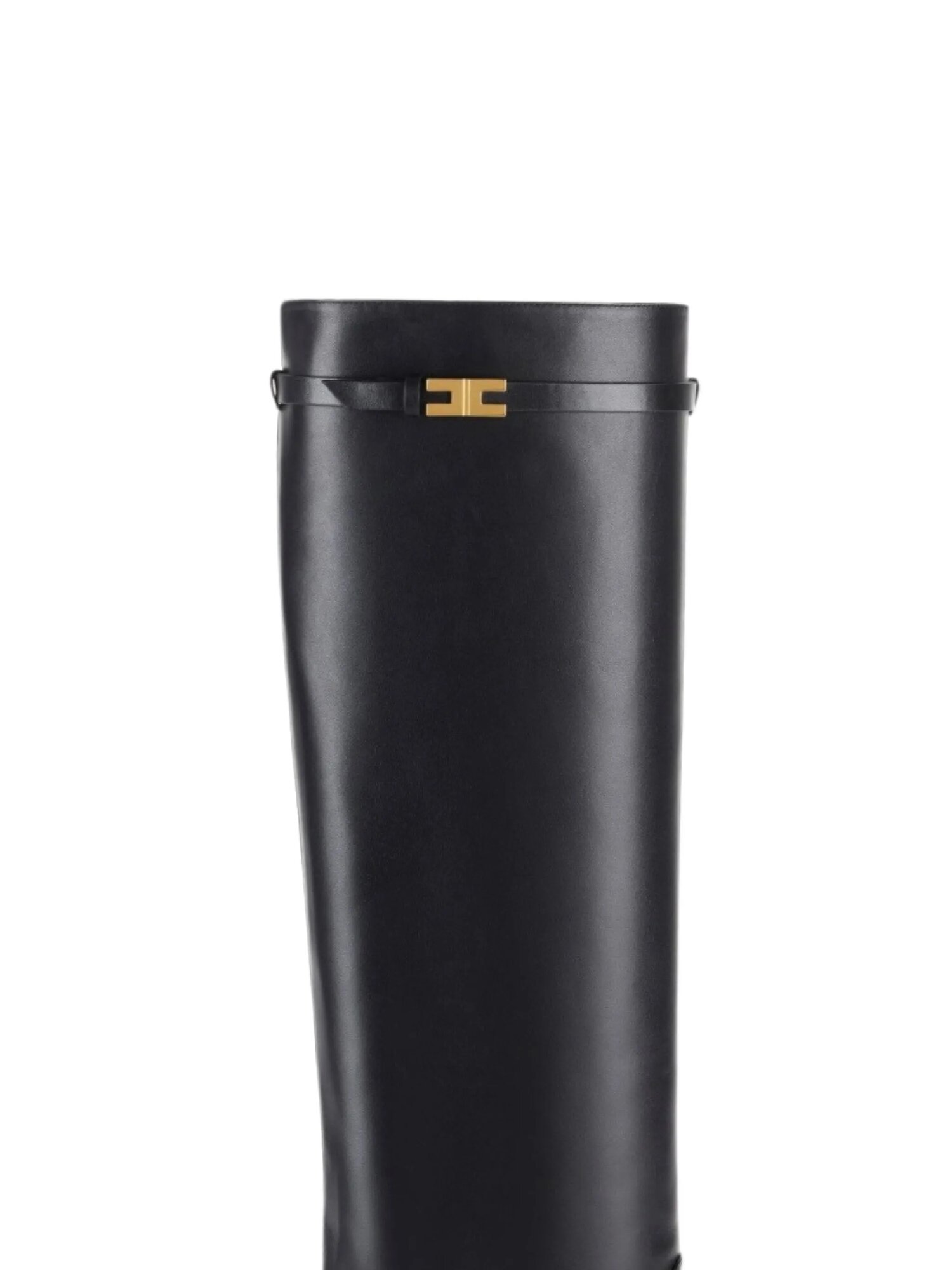 Ботинки Elisabetta Franchi Elisabetta Franchi Boots, размер 37,5, black — фото 1