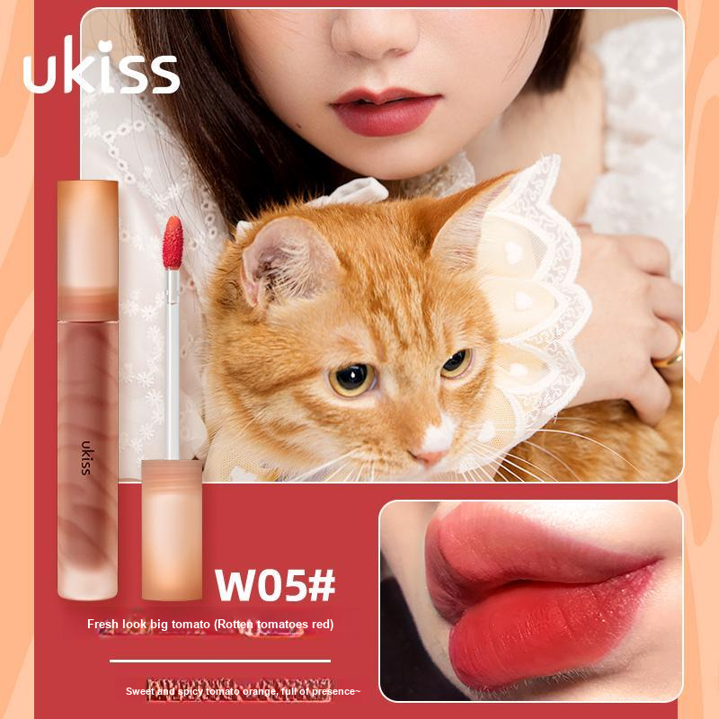 Блески для губ UKISS — фото 1