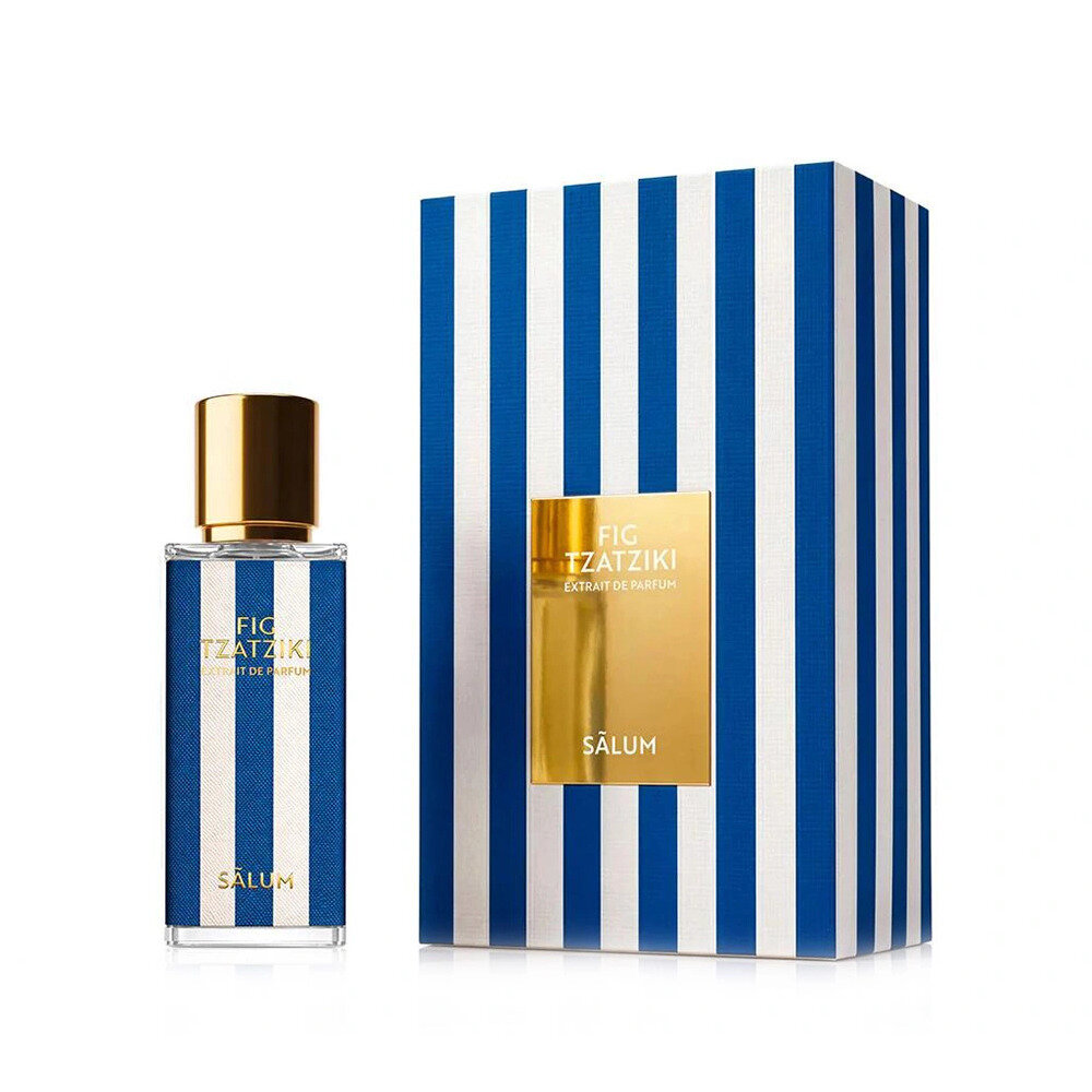 Духи Salum Parfums Fig Tzatziki миниатюра 2.5 мл / Пробник духов Салум Парфамс Фиг Тзатзики