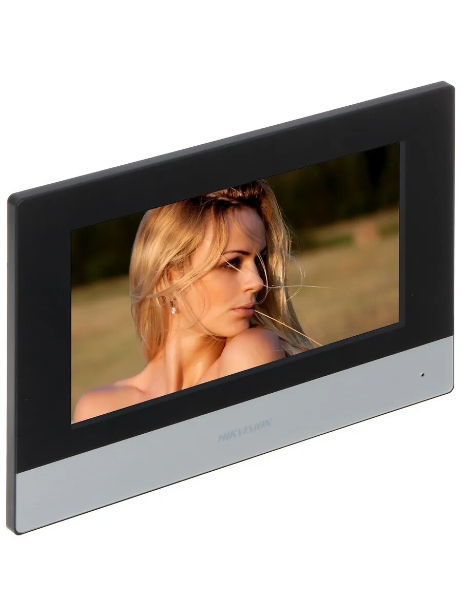 Видеодомофон Hikvision DS-KH6320-WTE1