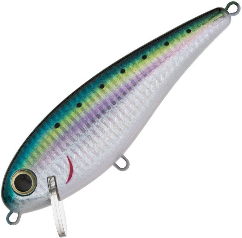 Воблер Strike Pro Jonny Vobbler EG-205#692-713-RP Pacific Sardine