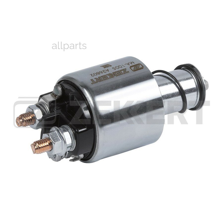 ZEKKERT MA-1005 Реле стартера втягивающее MB C-Class (W202/203 S202/203 CL203) 93- S-Class (W140/220 V220) 93- Spr