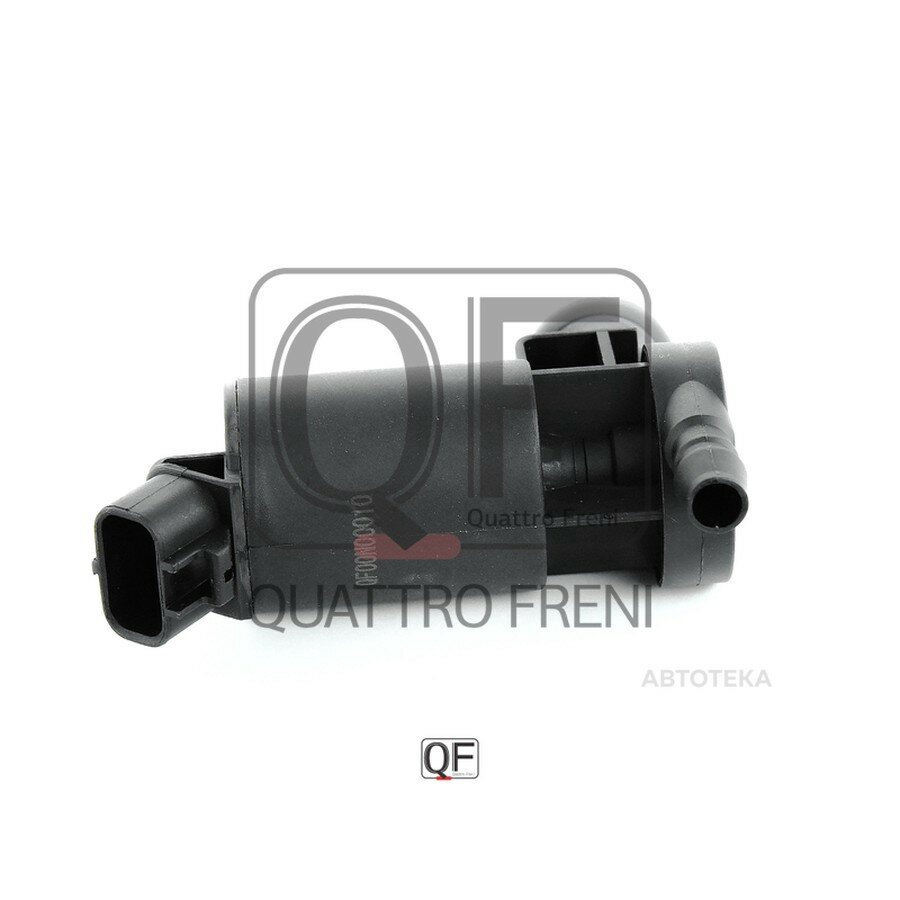 Моторчик омывателя QUATTRO FRENI QF00N00010