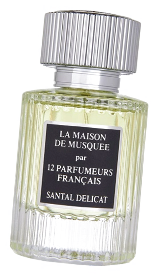Духи 12 Parfumeurs Francais Santal Delicat 50 мл - нежный сандал для мужчин и женщин
