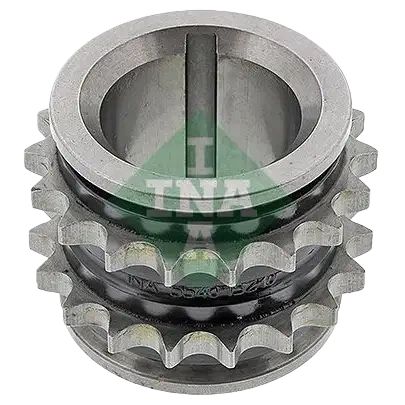 Звездочка ГРМ INA 554015210 Bmw E46, E39, E60, E65, E83, E53 3.0 00-08