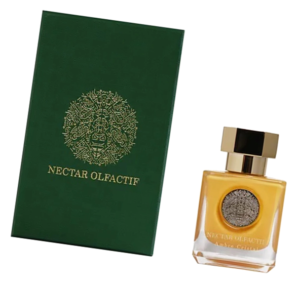 Ambre Cristal Nectar Olfactif духи для женщин и мужчин 100 мл / Амбре Кристал