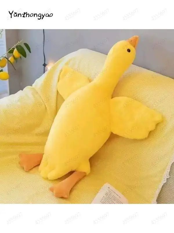 Yunzhongyao обнимающий большой гусь,50cm, Подарок на день рождения