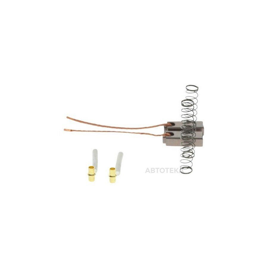 Щеточный узел генератора BMW/VAG/OPEL/MB/VOLVO/FIAT/PSA (компл. 2 шт.) BOSCH 1986AE0193