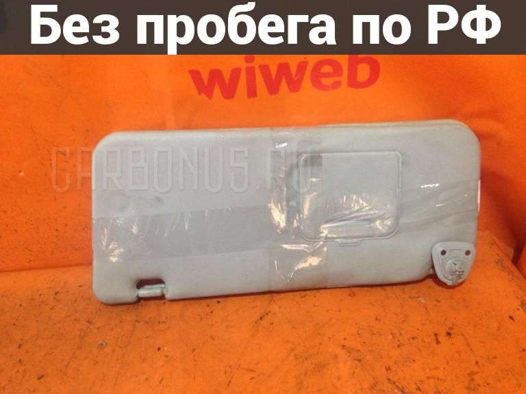 Козырек от солнца с пробегом Toyota Noah AZR60G