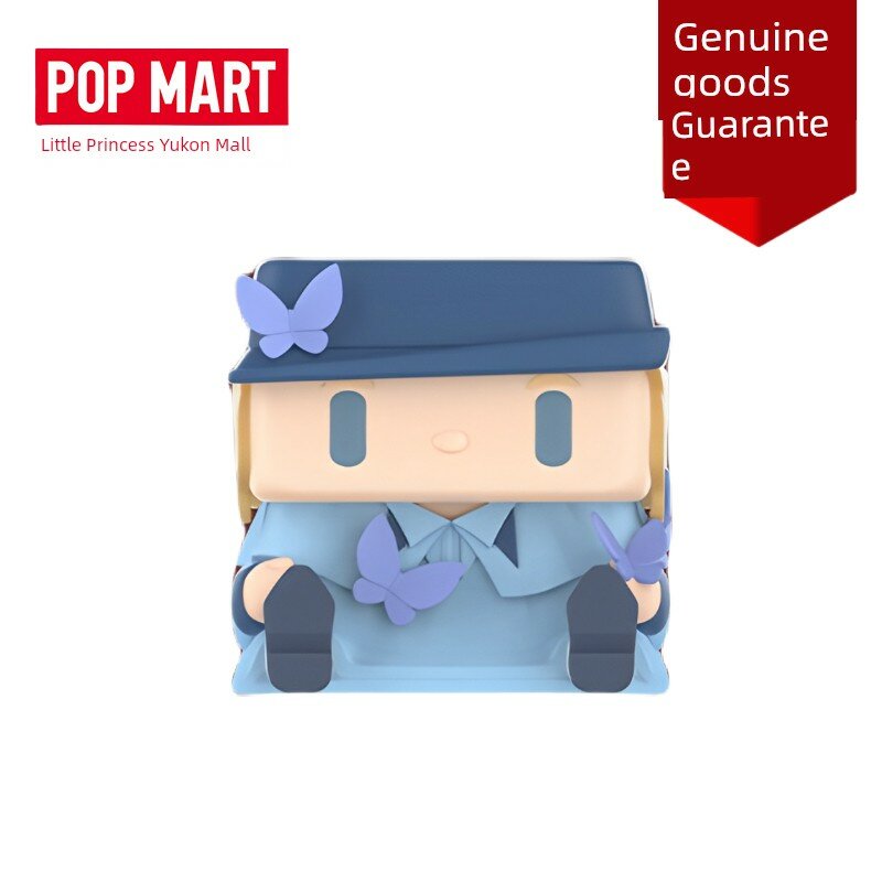 Фигурка Флёр Делакур из серии Гарри Поттер КУБ-3 POPMART