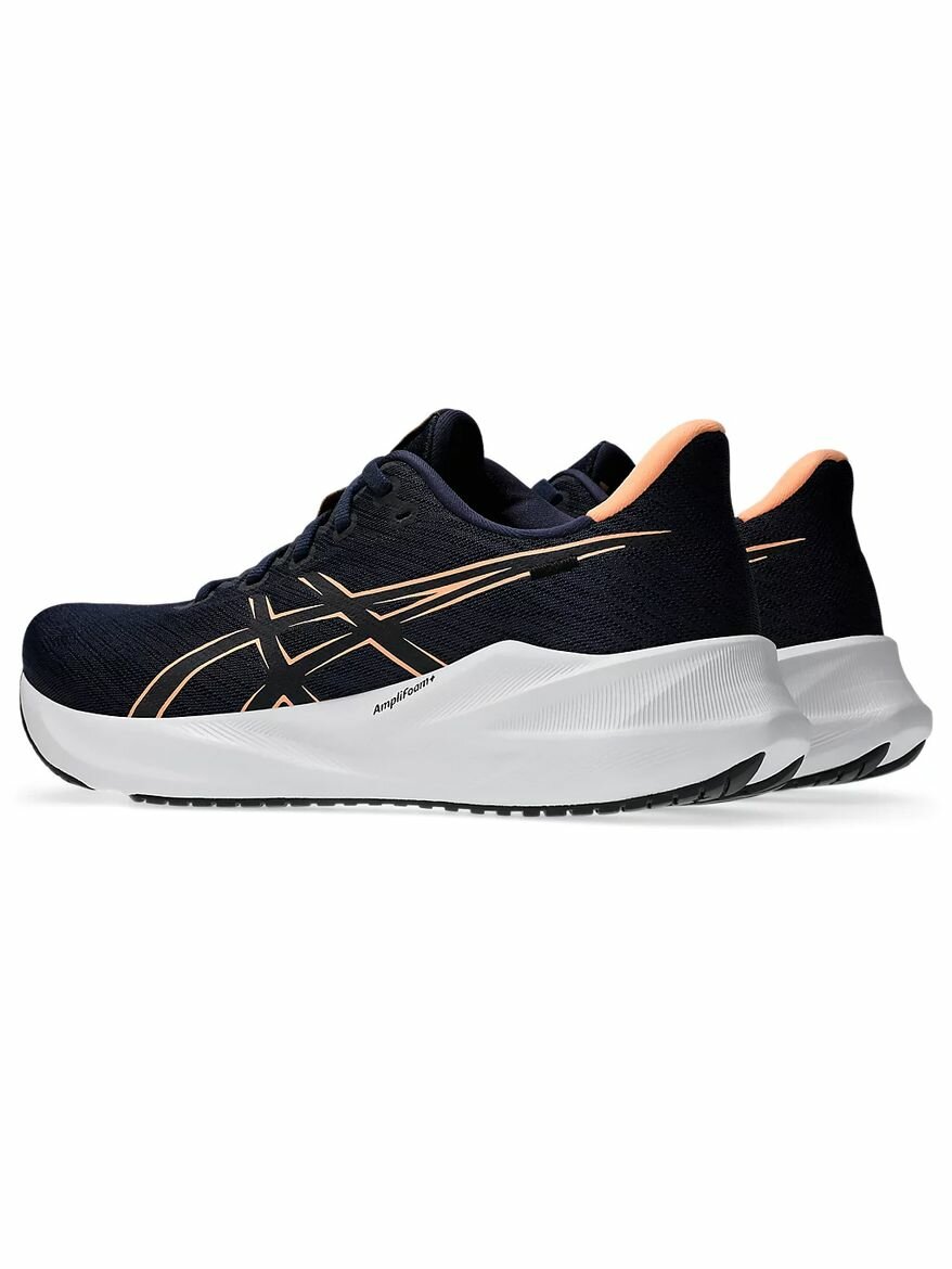 Кроссовки ASICS VERSABLAST 4, полнота F (EU)/ на среднюю стопу, размер 8 US, синий — фото 1
