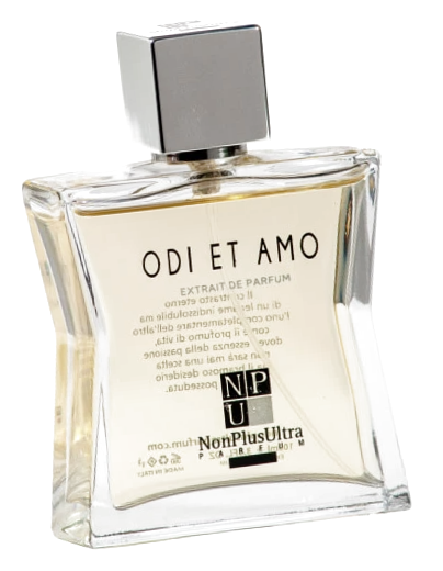 NonPlusUltra Parfum Odi Et Amo духи для мужчин и женщин 30 мл - Оди Эт Амо парфюм унисекс