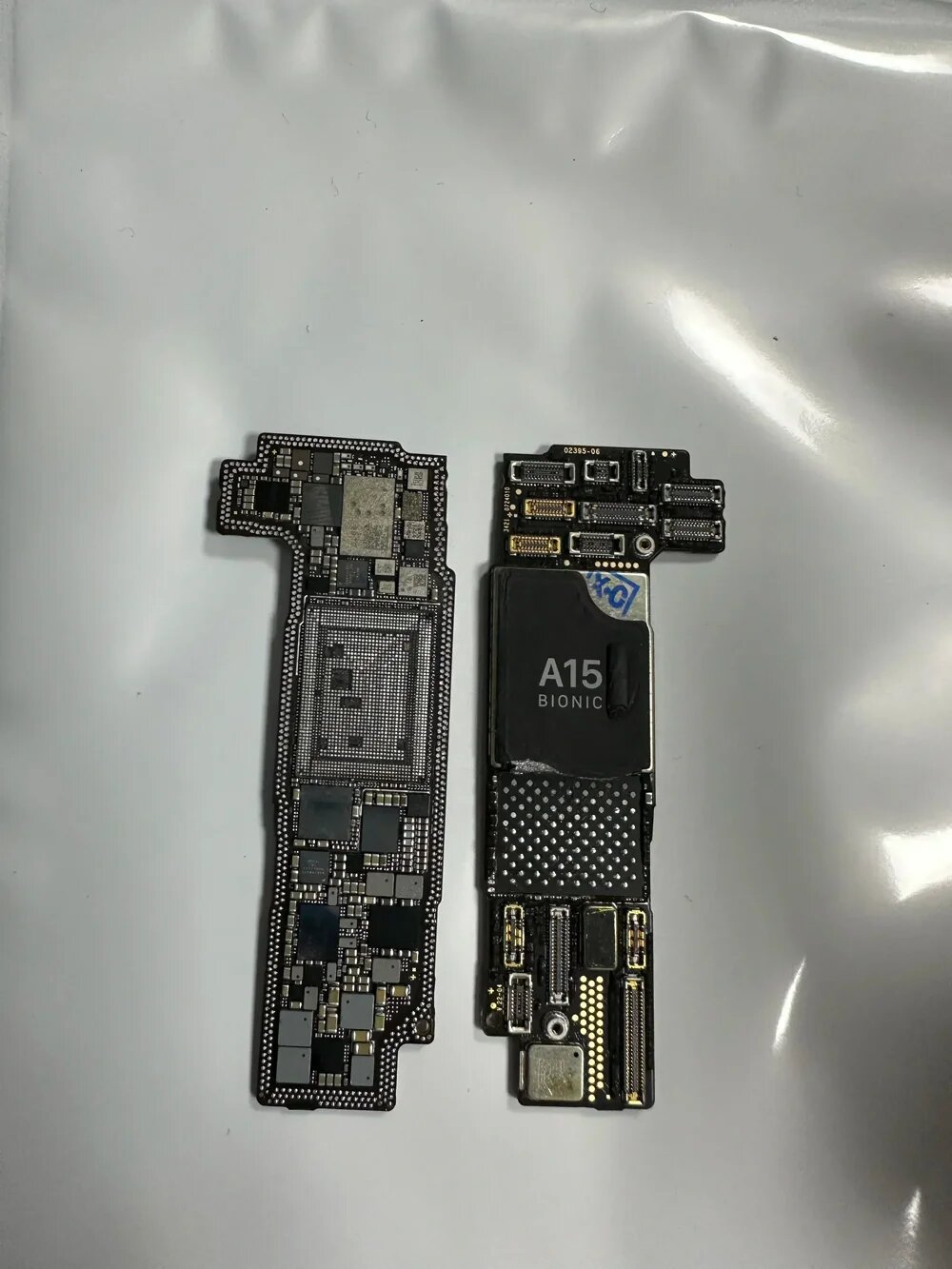 Материнская плата CNC CUT для iPhone 13 Pro Max 4G 5G, логическая плата с 13Mini Upper 70RF