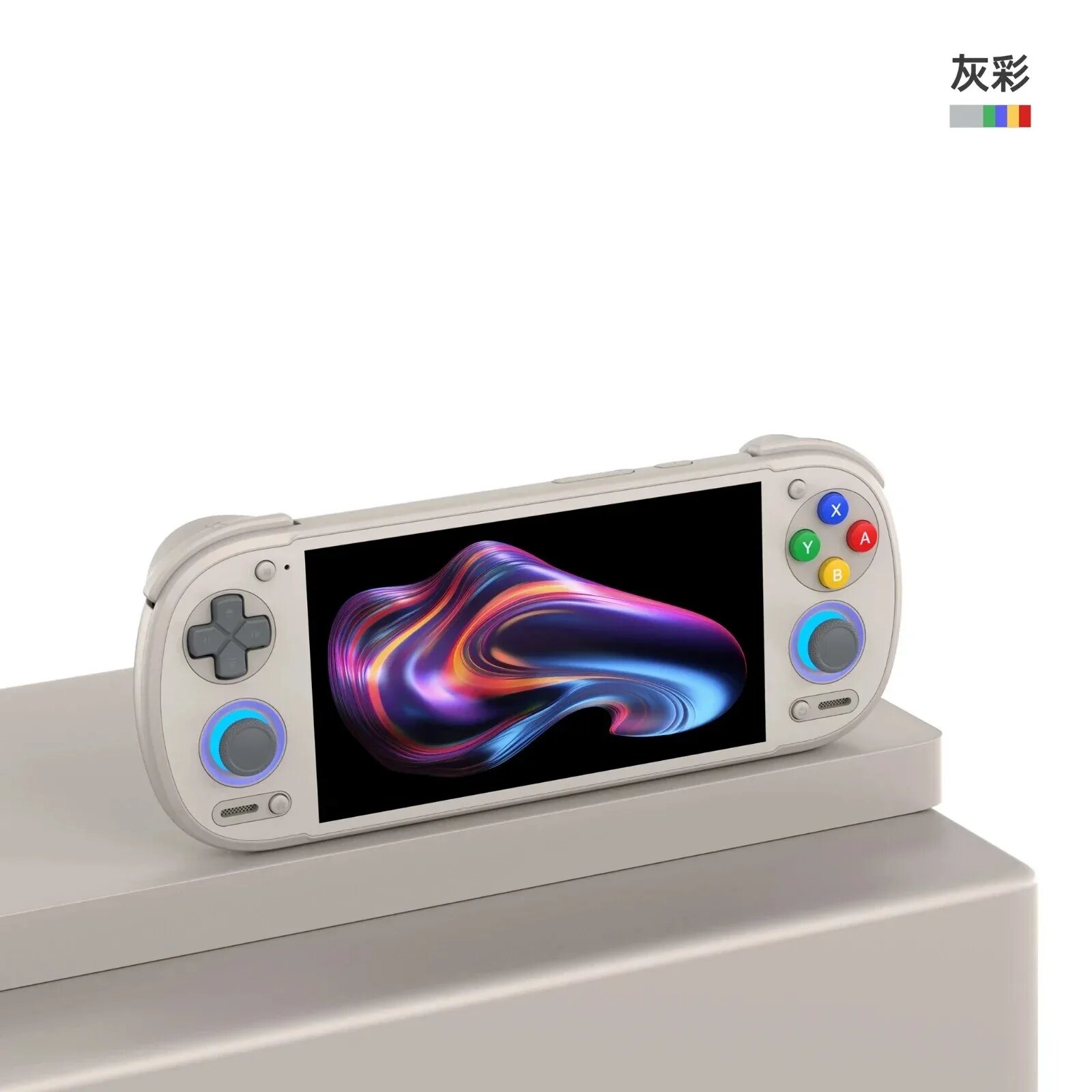 Retroid Pocket 6 RP6 портативная игровая консоль 64G 11k Games, 8G 128G 16 Bit A