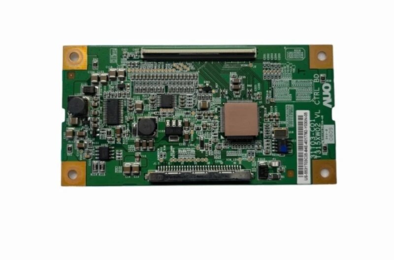 Плата T-Con 31T03-C01 T315XW02 VL CTRL BD, для телевизора Samsung LE32A451C1