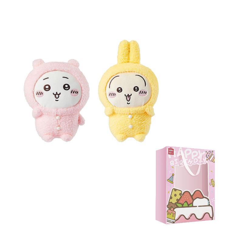 Сумка тоут Miniso Pajamas Sitting Usagi, 2 шт.