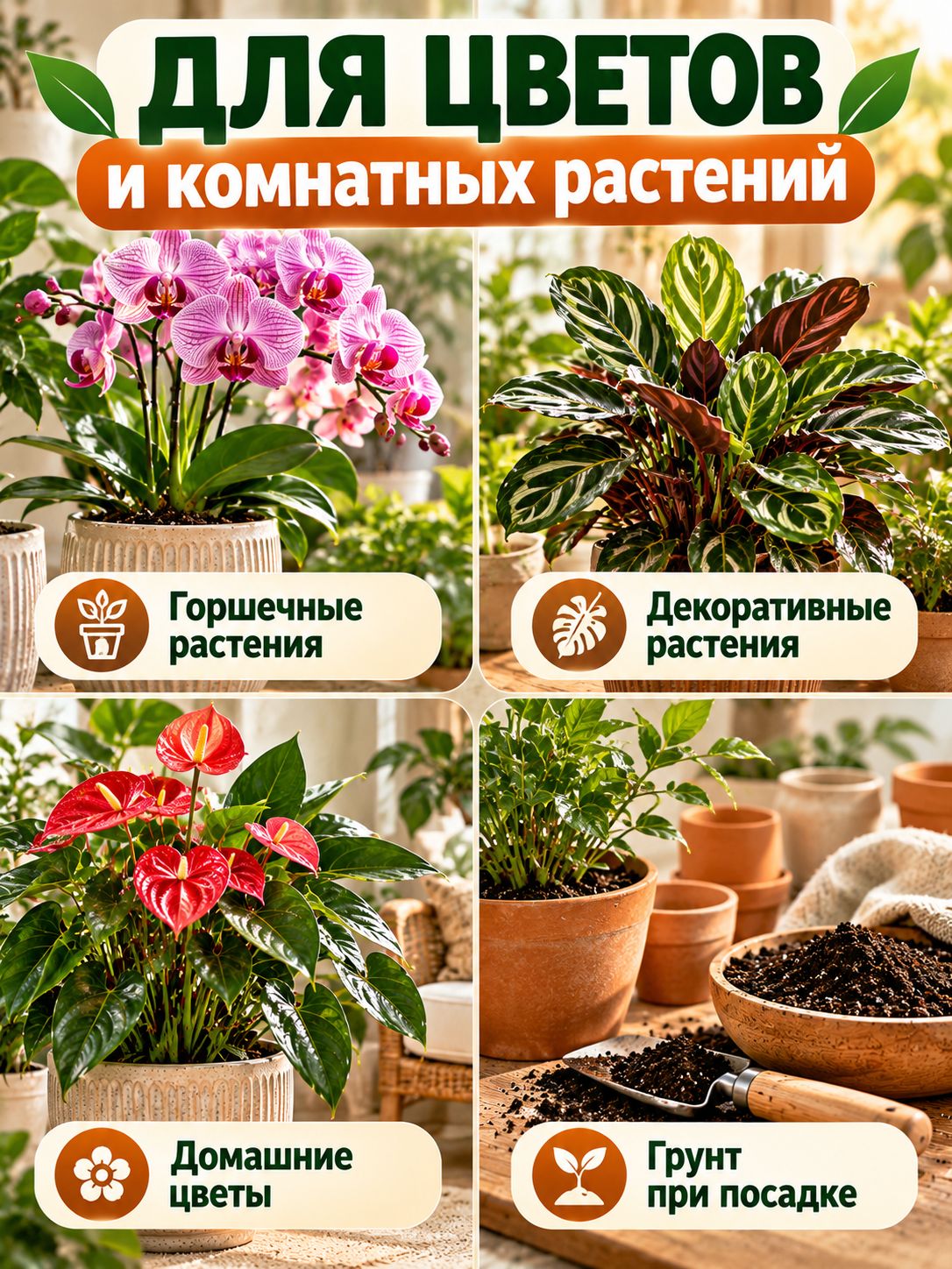 Эко-Оргамин. Осеннее органическое удобрение для улучшения почвы, 400 г — фото 1
