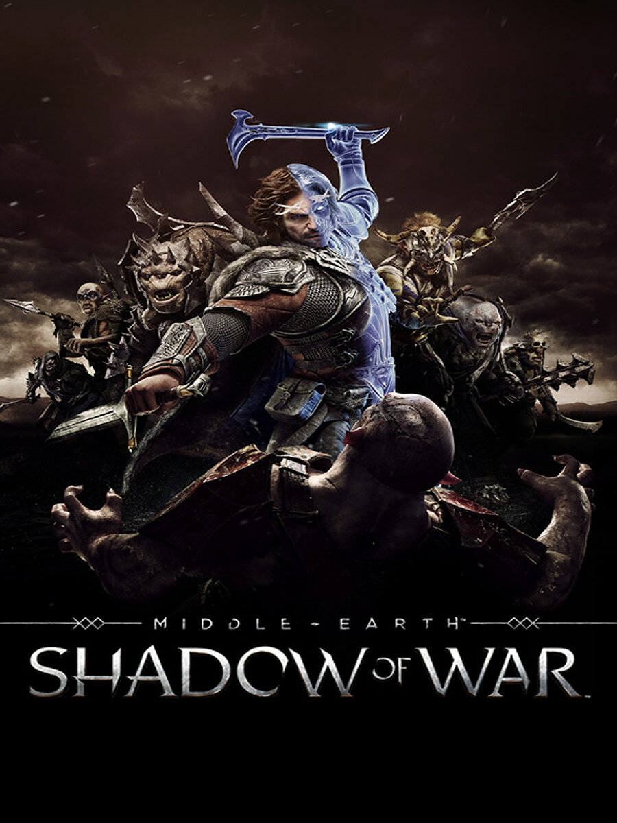 Middle-earth: Shadow of War Казахстан