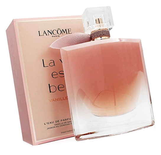 Lancome La Vie Est Belle Vanille Nude парфюмерная вода 100 мл - Ла Ви Эст Бель Ваниль Нюд