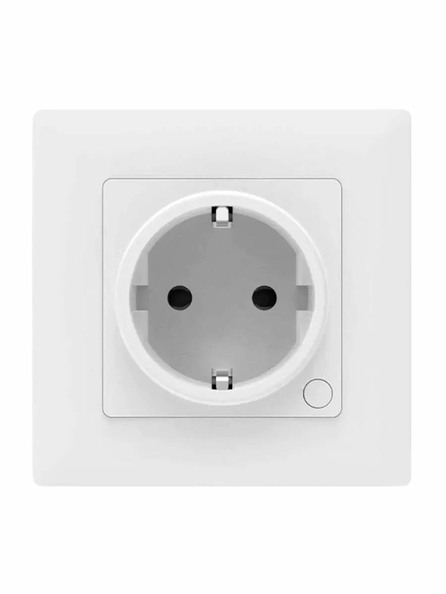 Умная розетка Zigbee 220 В Smart Life (встраиваемая)