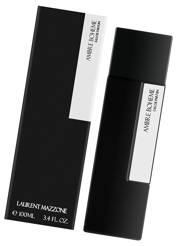 LM Parfums Ambre Boheme парфюмерная вода 100 мл для мужчин и женщин - Лм Парфюмс Амбра Богеме