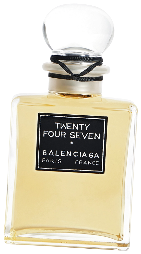 Духи унисекс Balenciaga Twenty Four Seven 100 мл - Кристобаль Баленсиага Твенти Фор Севен