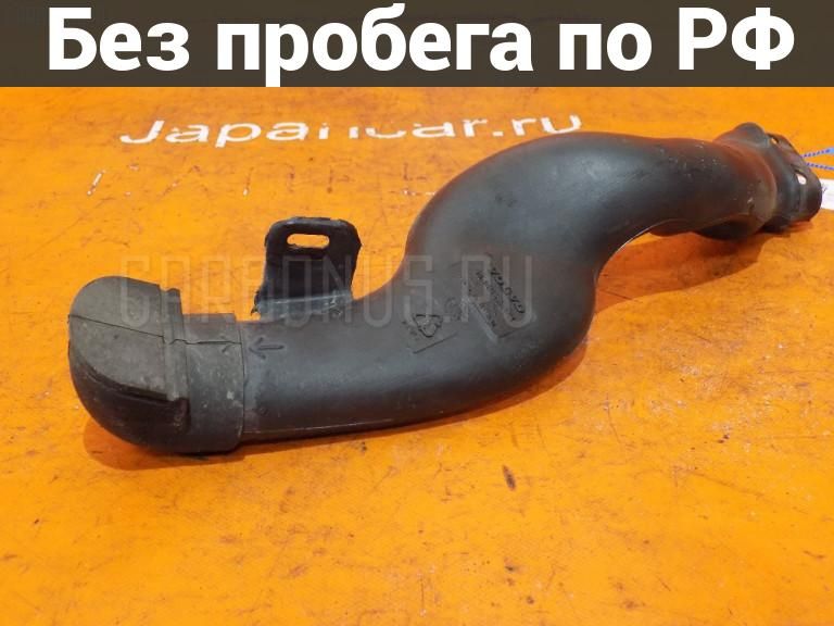 Воздуховод печки с пробегом Volvo S80 TS