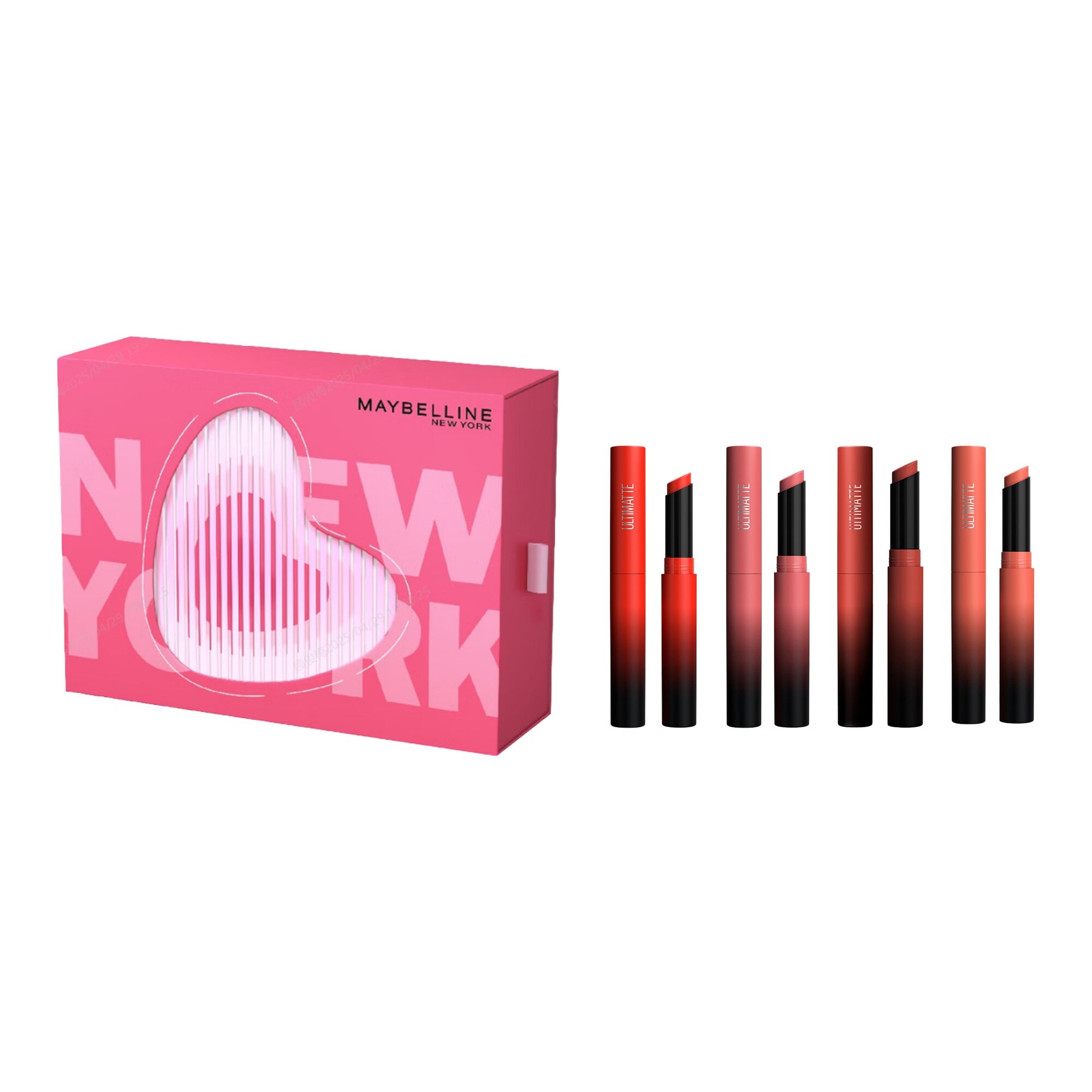 Помада Maybelline