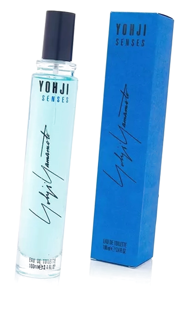 Туалетная вода для женщин Yohji Yamamoto Yohji Senses 100 мл - Йоджи Ямамото Сенсес духи