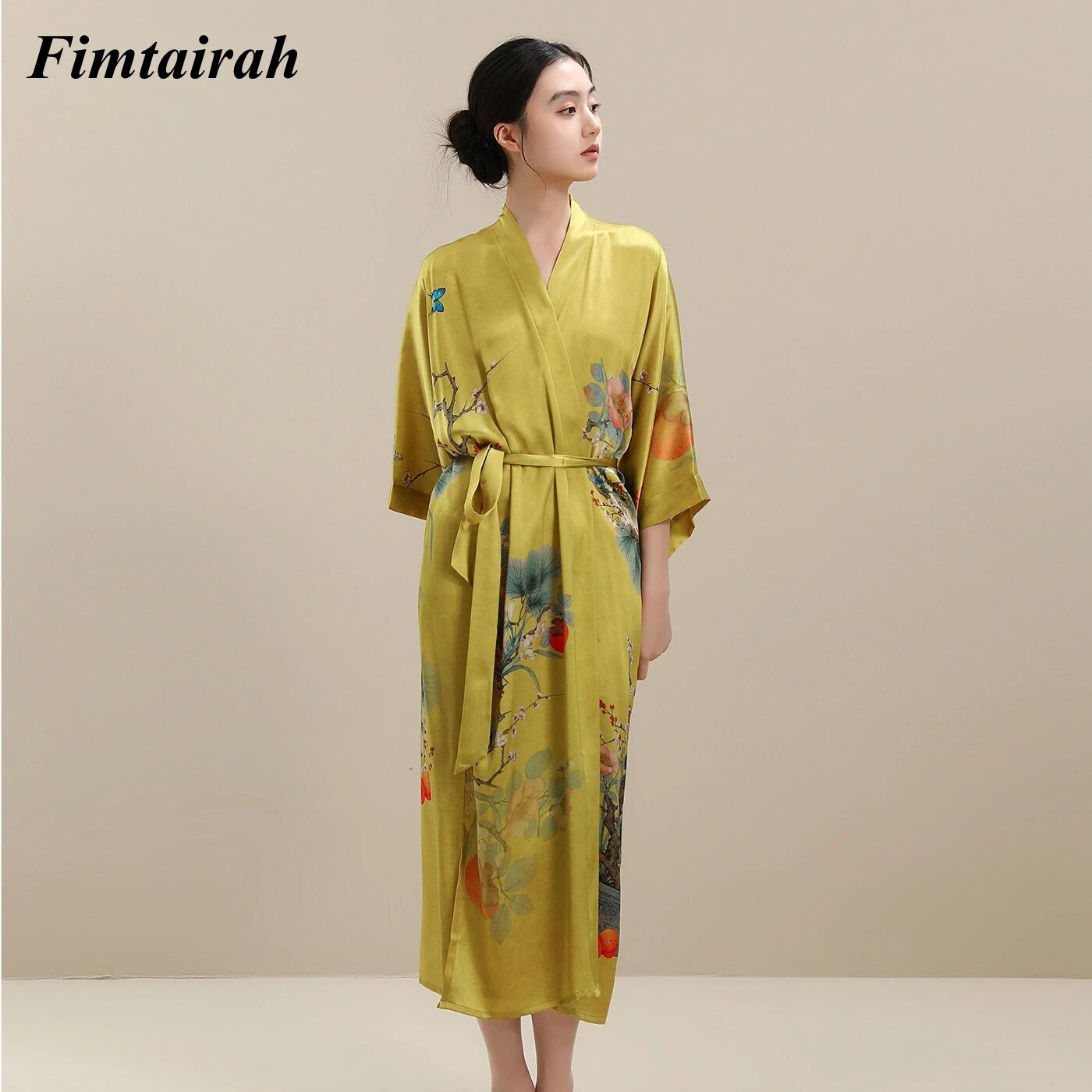 Халат FIMTAIRAH