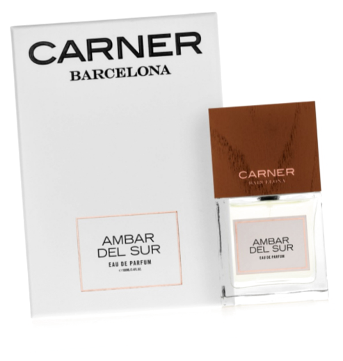 Амбар Дель Сур парфюмерная вода 100 мл для мужчин и женщин - Carner Barcelona Ambar Del Sur