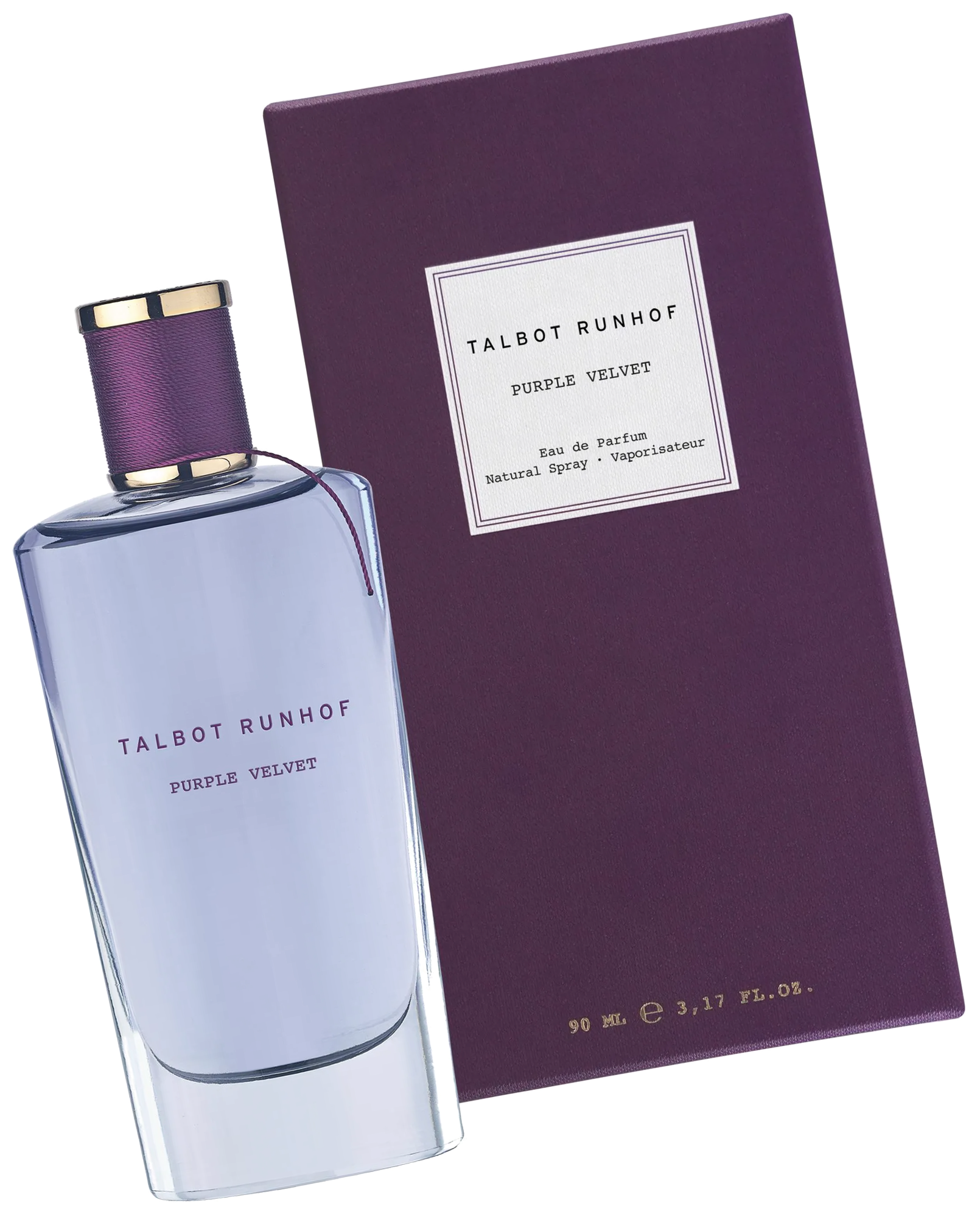 Духи Талбот Рунхоф Фиолетовый Бархат 90 мл женские - Talbot Runhof Purple Velvet