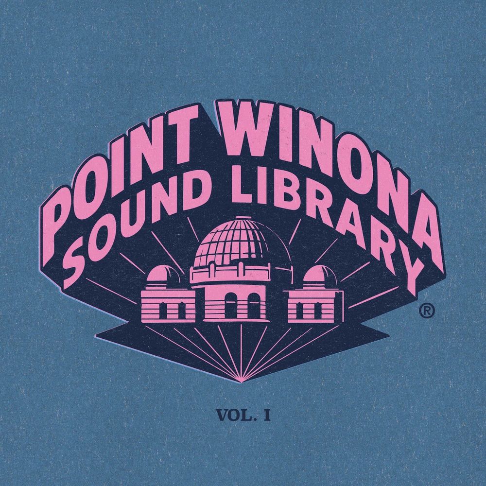 Виниловая пластинка Various Artists - Point Winona Sound Library (2LP) 2026