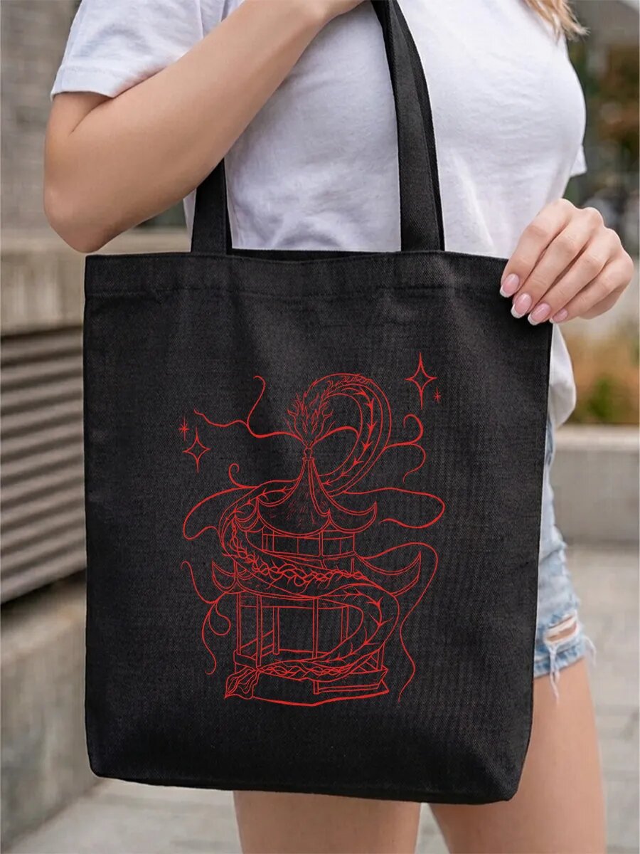 Сумка шоппер PRINTSHOT