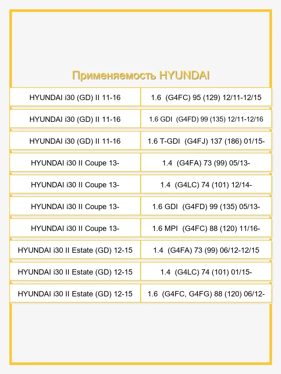 Фильтр воздушный — фото 1