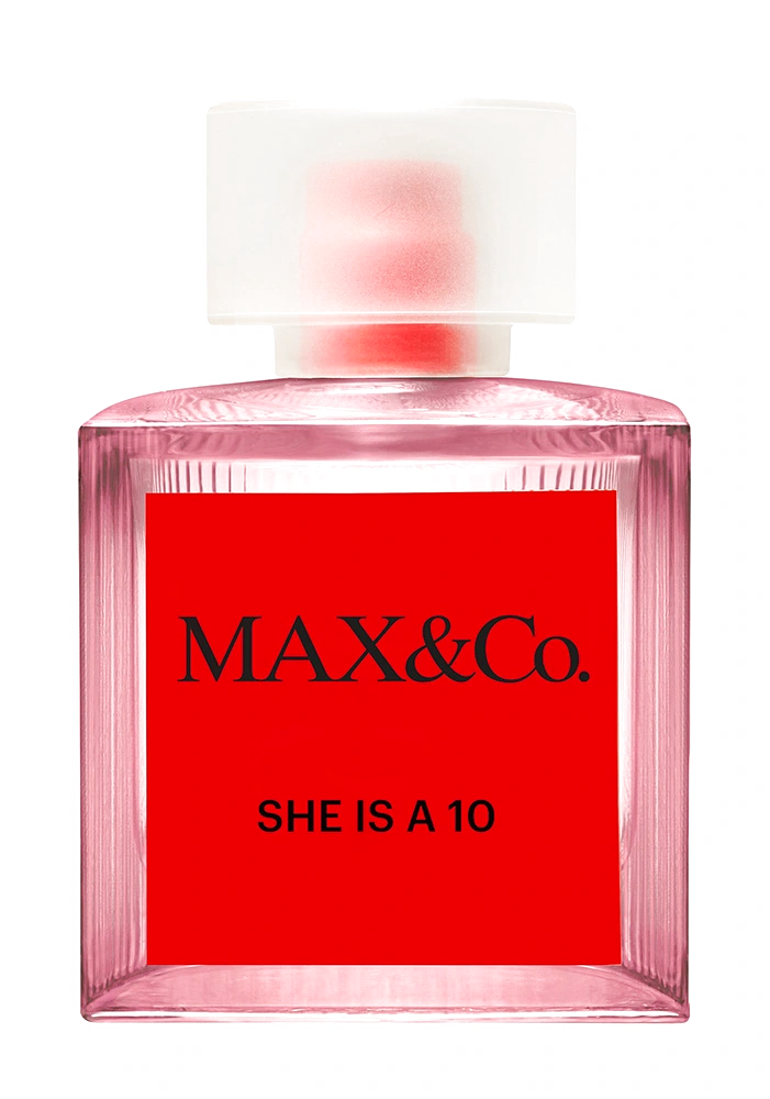 Max and Co She Is A 10 парфюм для женщин и мужчин 50 мл - Макс Энд Ко Ши Из Э 10
