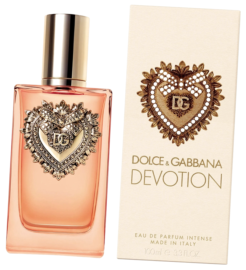 D&G Devotion Intense Eau De Parfum 100 мл / Дольче Габбана Девоушн Интенс для женщин