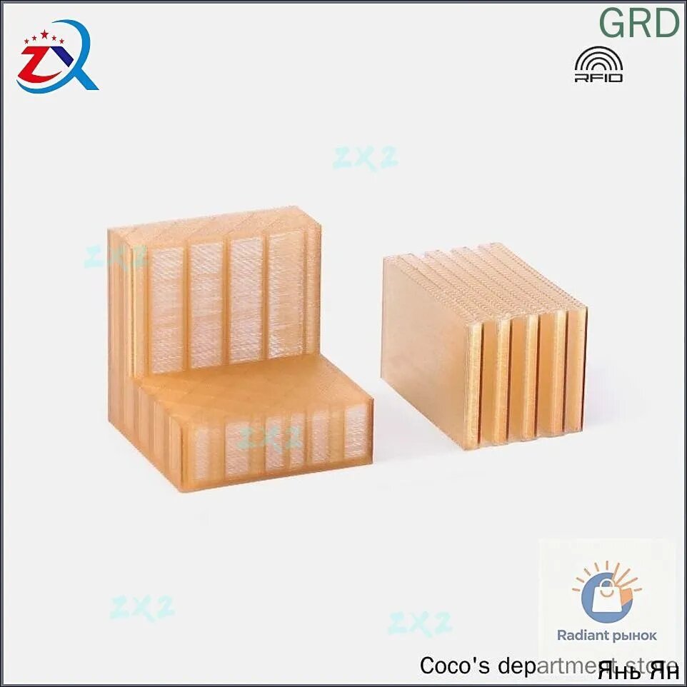 Bambu Support for PLA/PETG Предназначен для двойной материальной поддержки, Расходные материалы для 3D-печати, интеллектуальная идентификация параметров RFID, Полупрозрачный 65102, 250 г, с пластиной