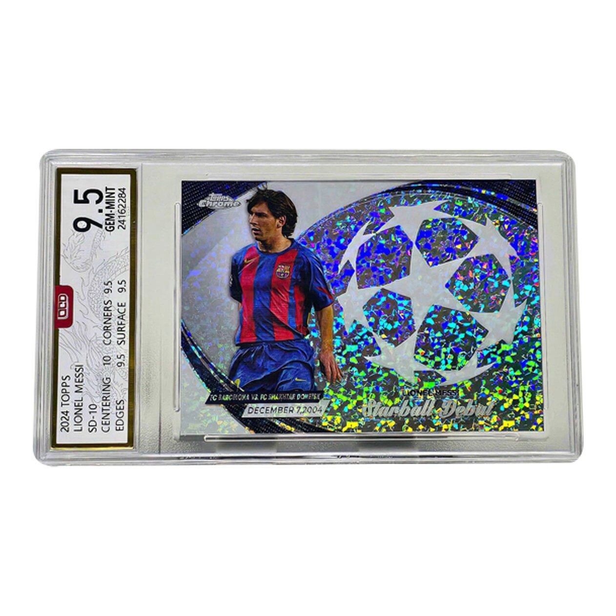 Карточки коллекционные Topps