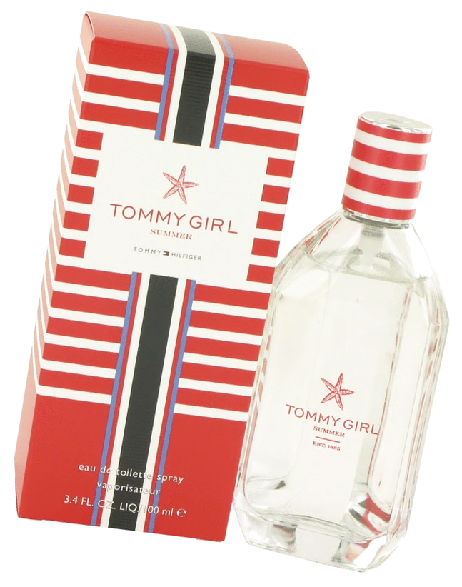 Tommy Girl Summer 2015 100 мл аромат для женщин / Томми Хилфигер Томми Герл Саммер 2015