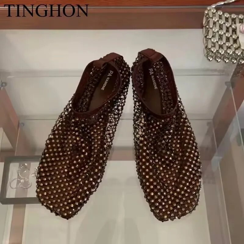 Балетки TINGHON