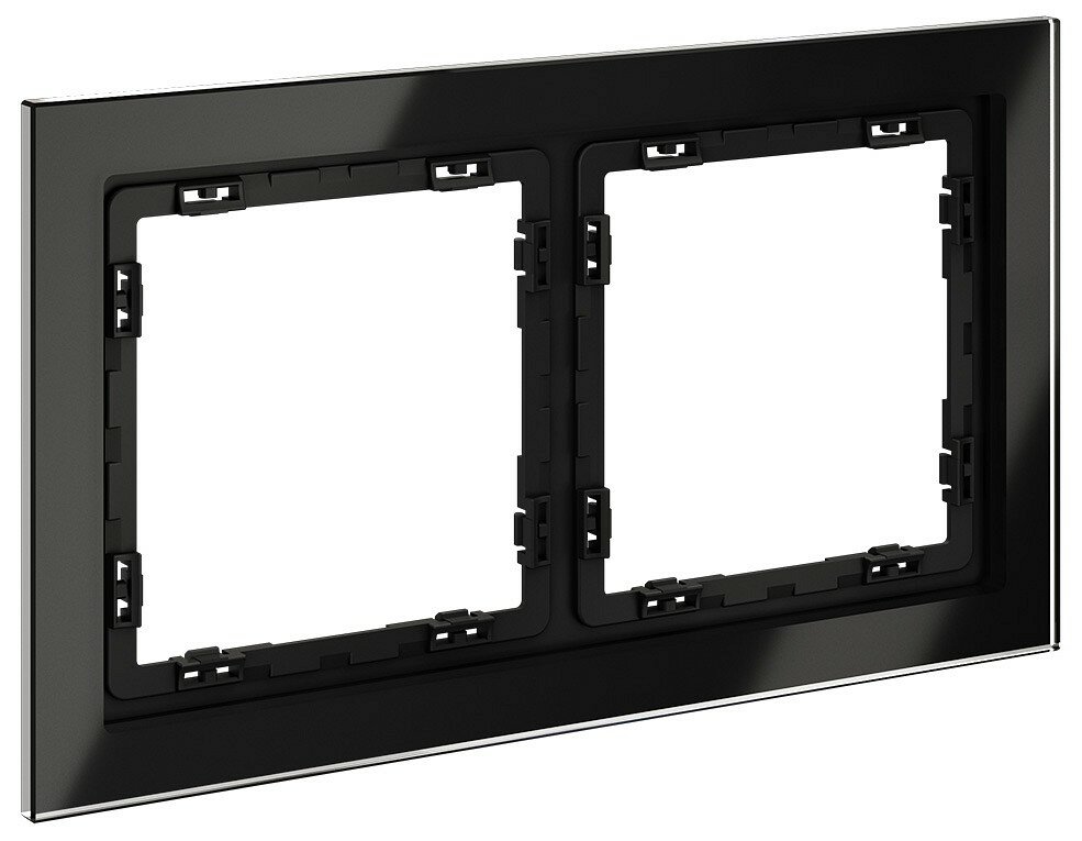 Рамка на 2 поста Voltum S70 VLS110208