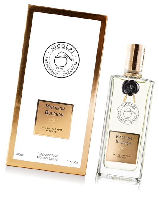 Parfums De Nicolai Macaron Bourbon парфюмерная вода для женщин и мужчин / Бурбон 100 мл