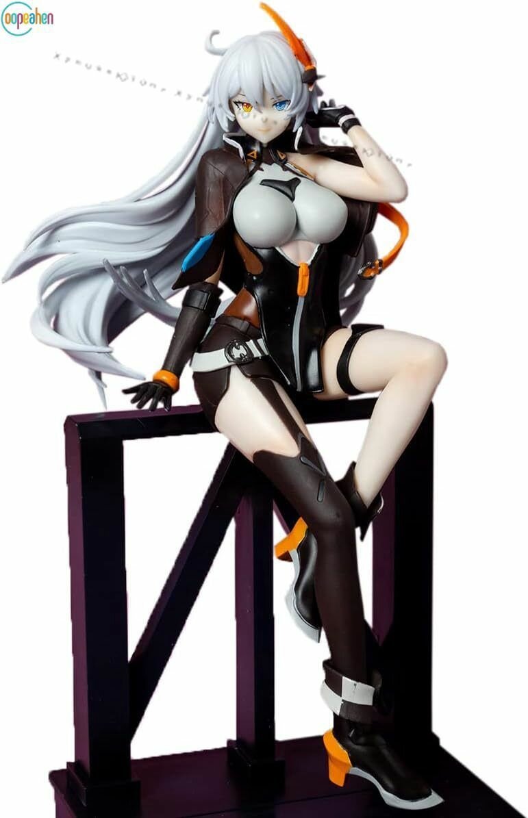 Фигурка Кианы Касланы из игры Honkai Impact 3rd, масштаб 1/8, аниме-модель из ПВХ, настольный орнаментA1