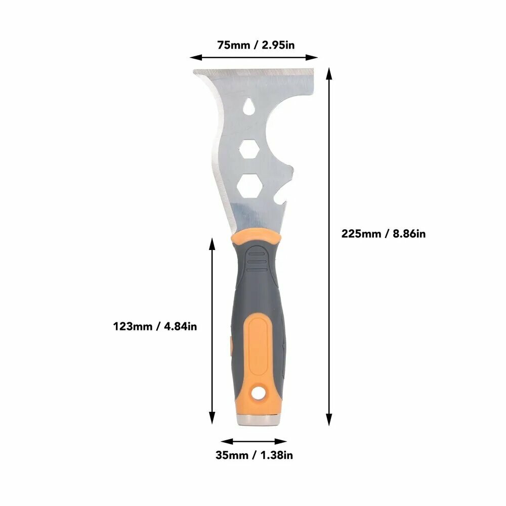Многофункциональный шпатель — фото 1