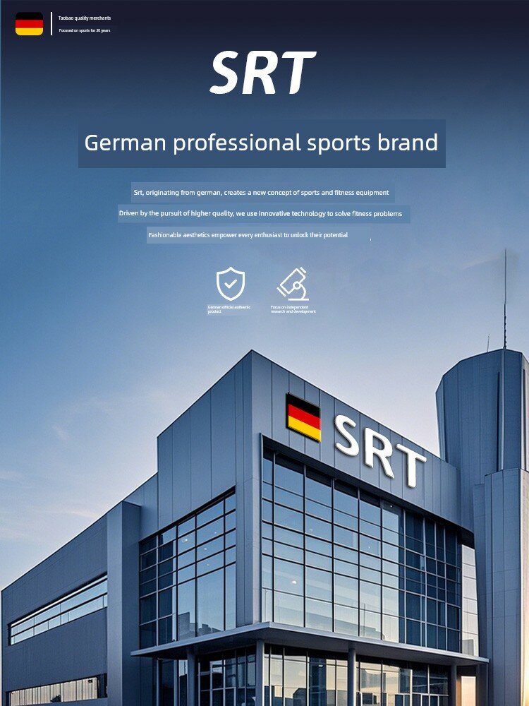 Подушка для поясницы бренда German SRT - 35x41 см, 1 шт, сертифицированное качество для комфорта работы в офисе