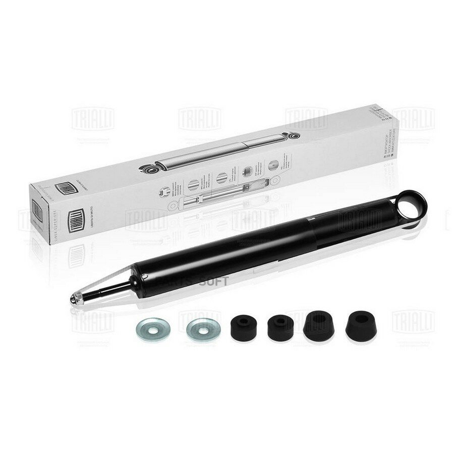 TRIALLI AG03502 Амортизатор ГАЗ 3110 задн. газ. (AG 03502)