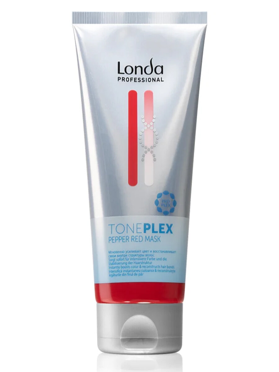 LONDA PROFESSIONAL Тонирующая маска Toneplex Красный Перец, 200 мл