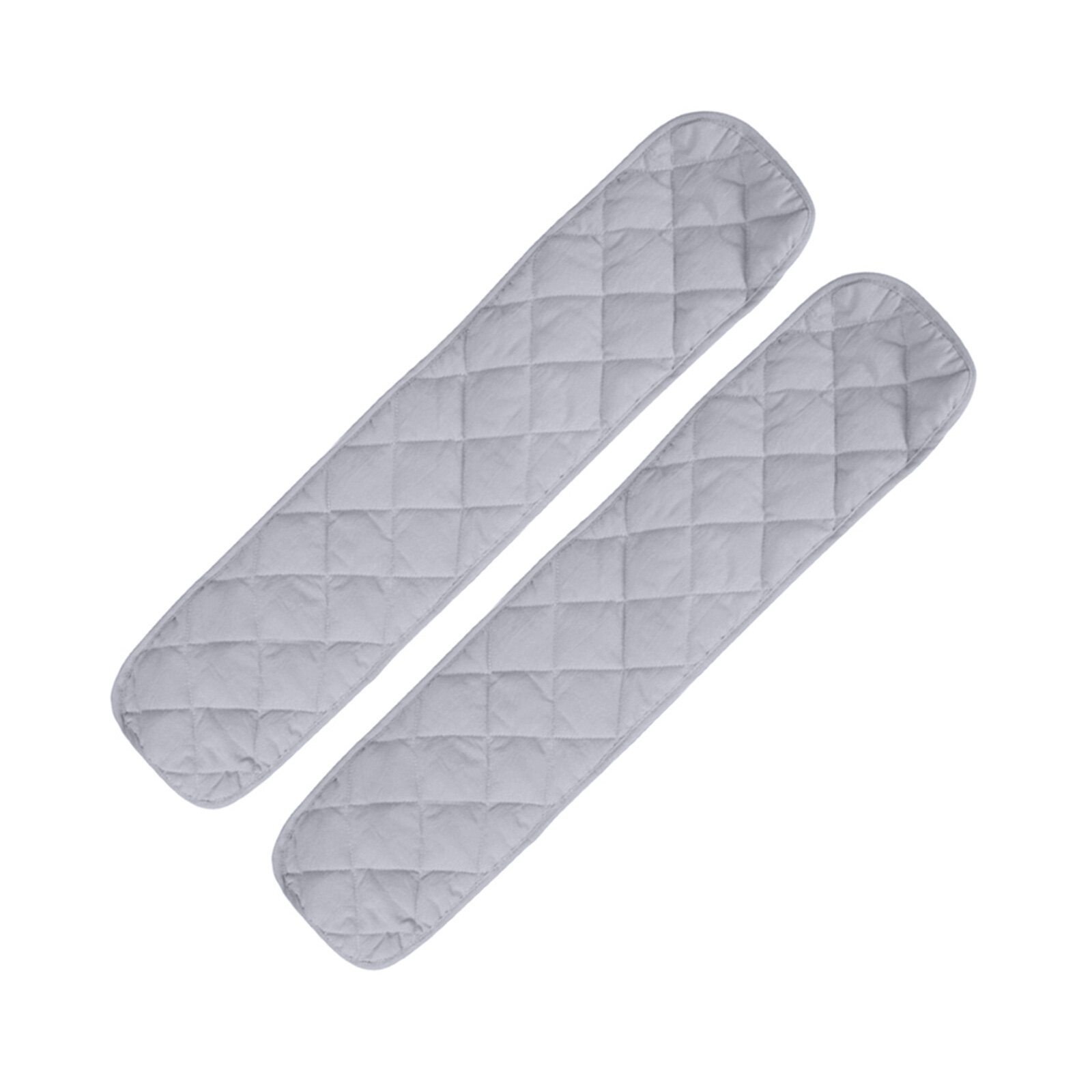 Мягкий хлопковый защитный бортик для детской кроватки